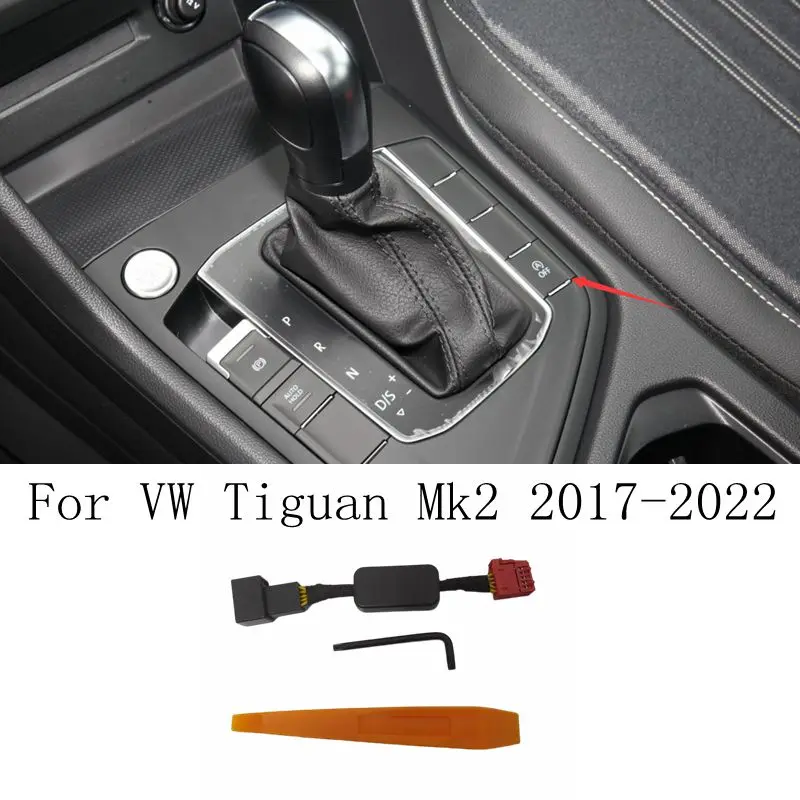 For VW Volkswagen Tiguan Mk2 2017-2022 Car Auto Stop Canceller ...