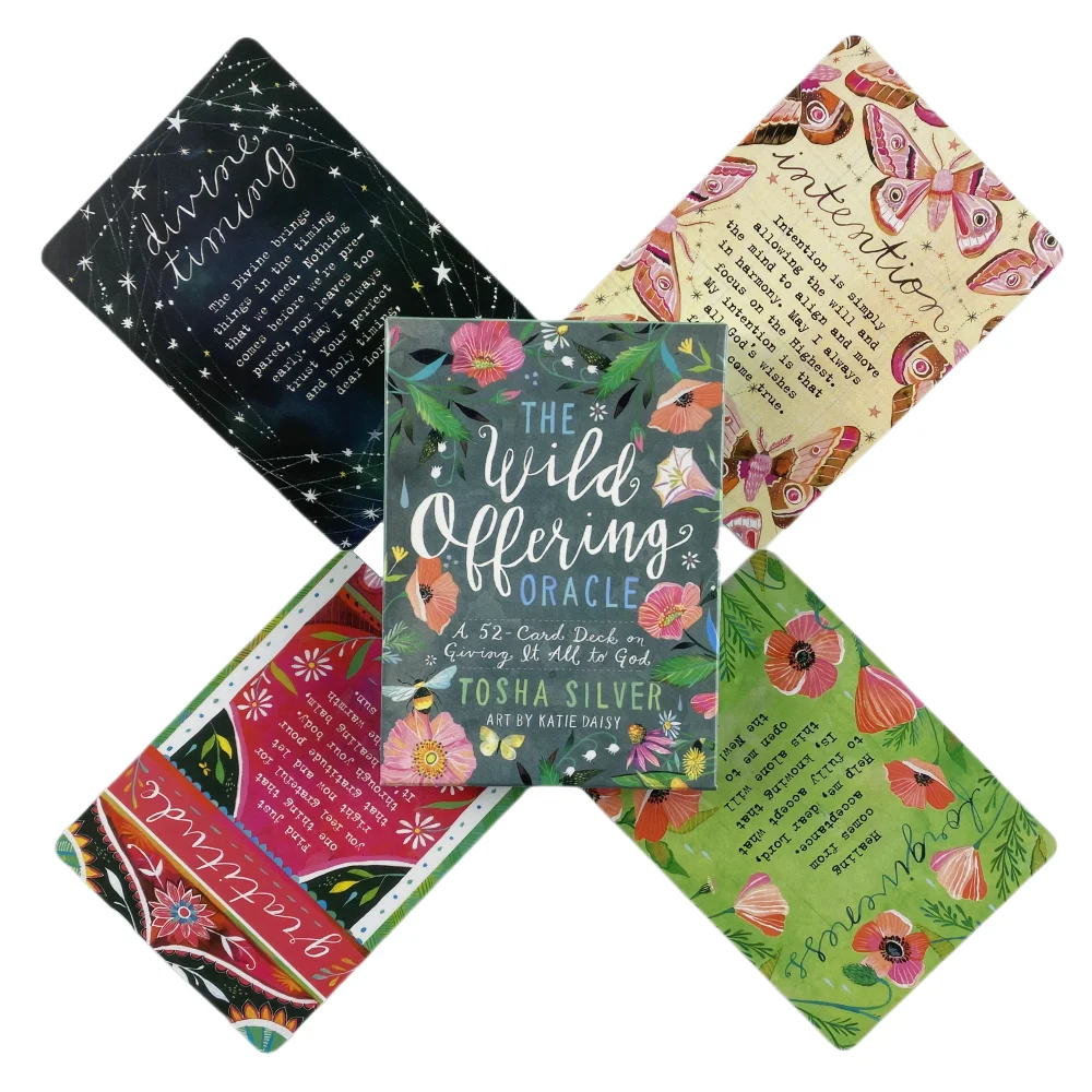 Tarot of Dreams Cards A 83 Deck, Oracle English Visions, Emessor ...