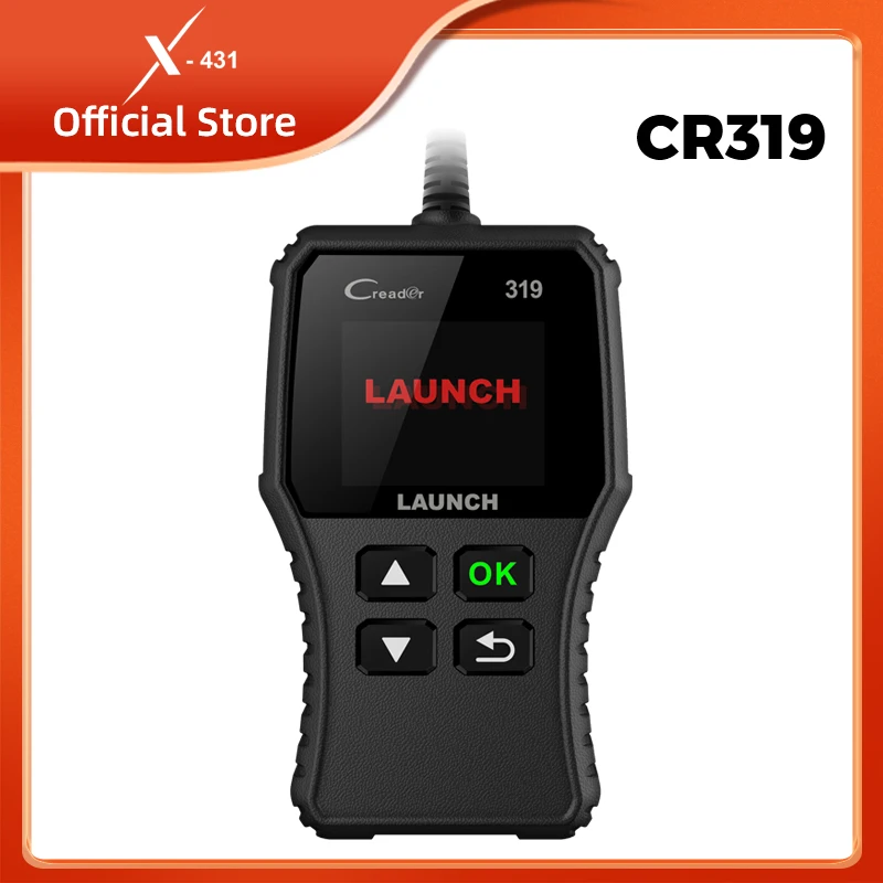 Launch-X431-Creader-319-CR319-Lansman-X431-Creader-319-CR319-otomatik ...