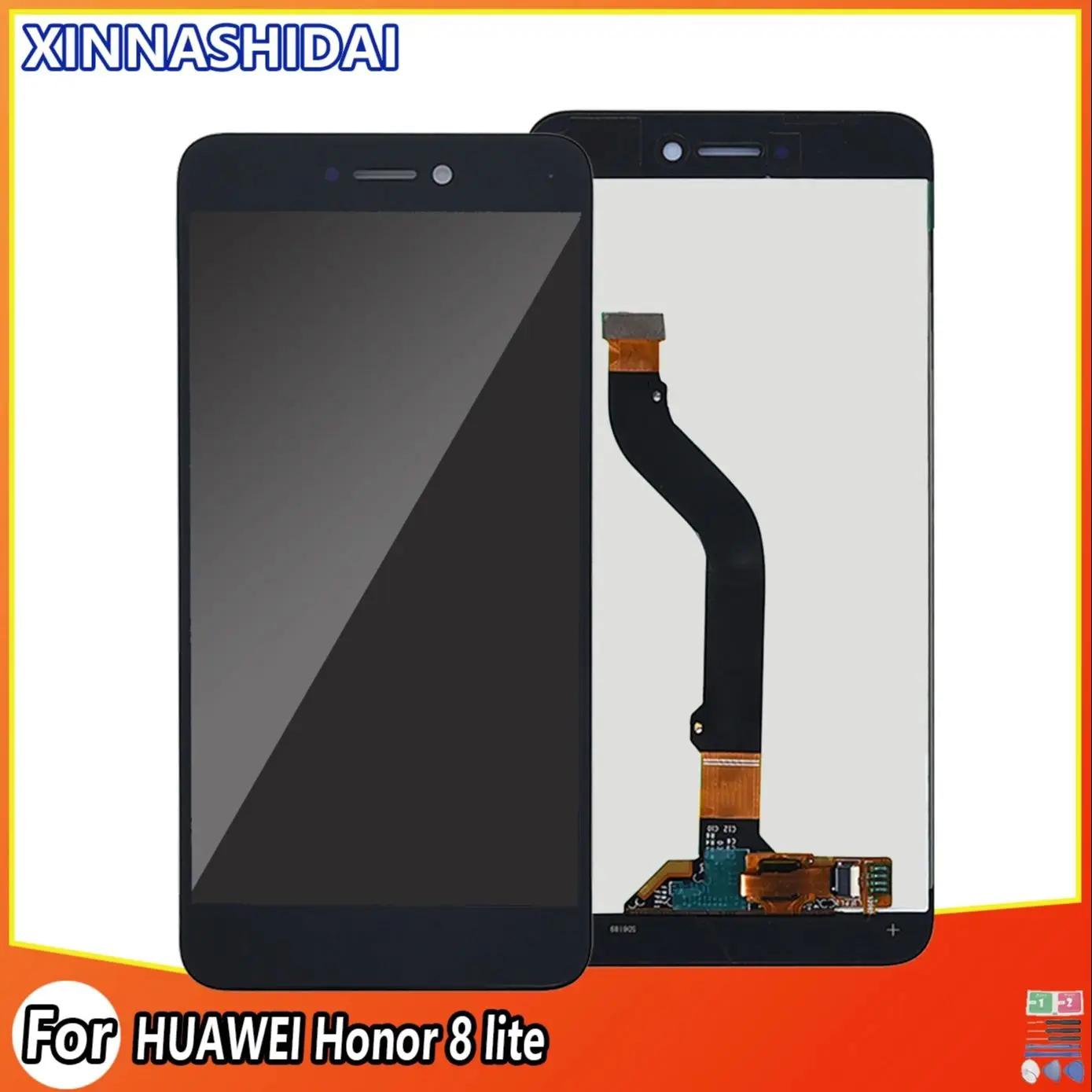 Lcd-Display-For-Honor-8-Lite-PRA-TL10-LCD-Display-Touch-Screen-For ...