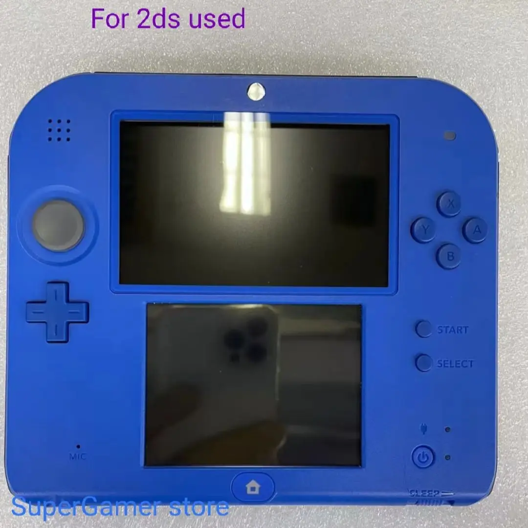 Free-32G-TF-Card-Used-Original-Game-Console-For-NIntend-2DS-N2ds-Game ...