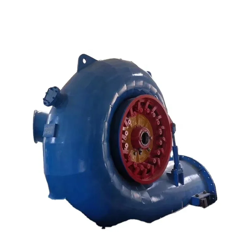 Hydroelectric-Generator-20kw-HydroTurbine-Generator-Low-Head-hydro ...