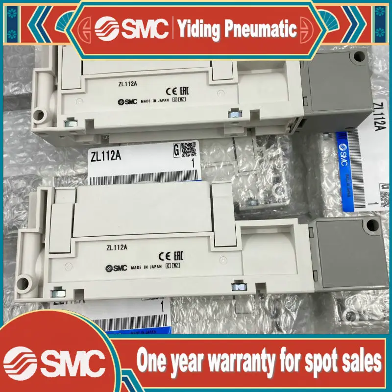 SMC-new-multistage-large-flow-vacuum-generator-ZL112A-ZL112AP-ZL112A ...