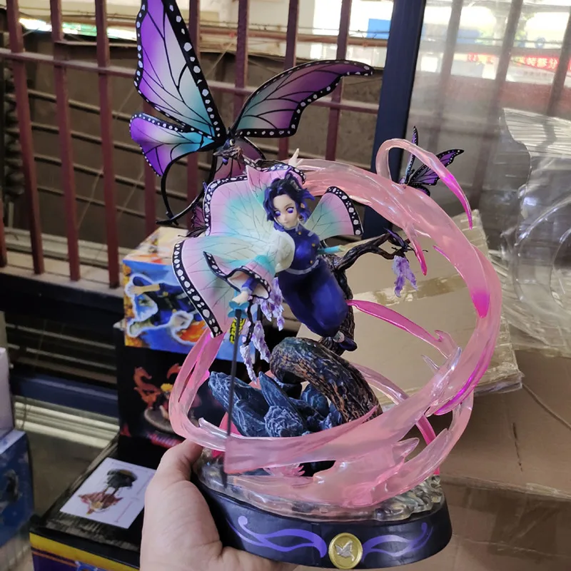 31cm-Demon-Slayer-Anime-Figure-Kochou-Shinobu-Action-Figure-Kimetsu-No ...