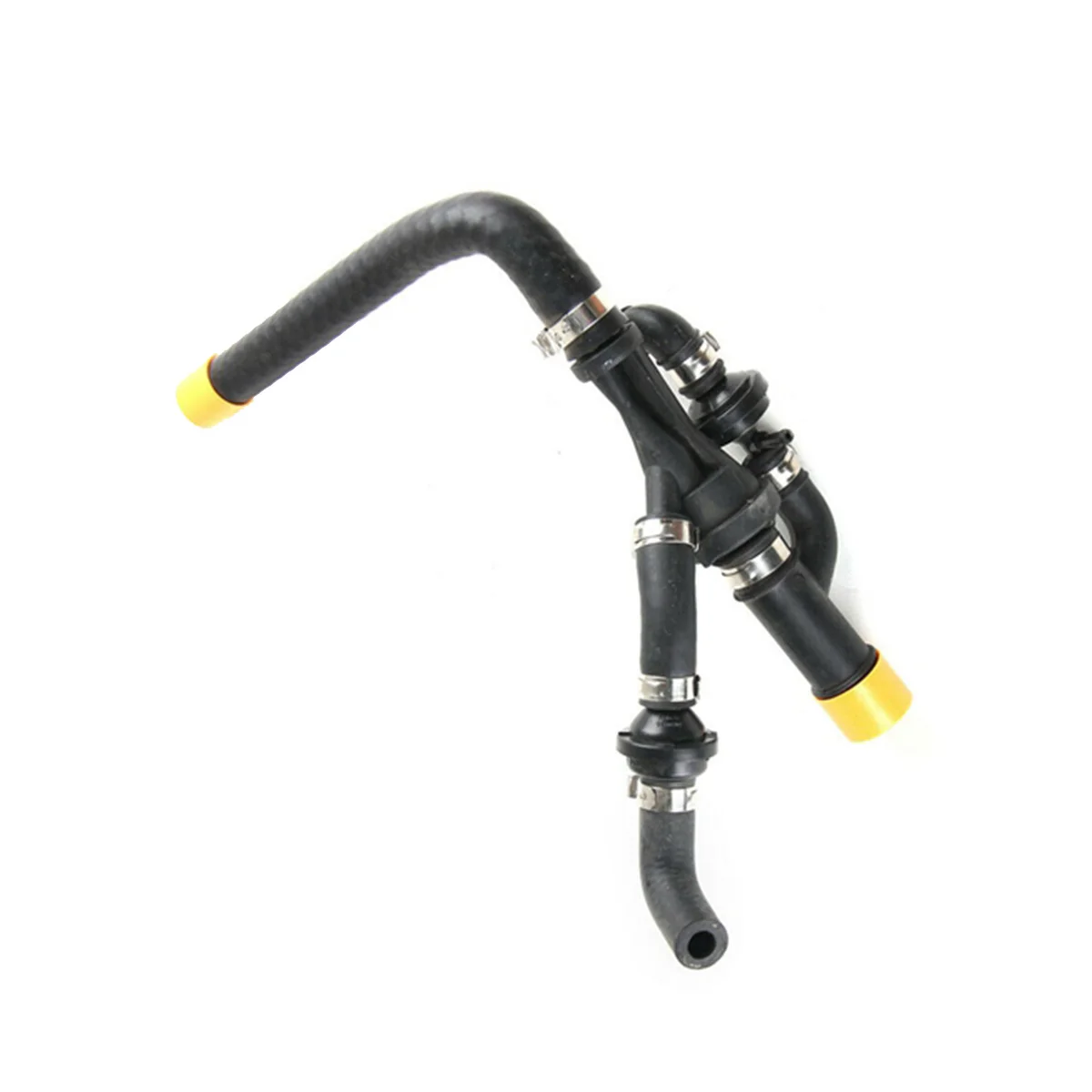 배기 환기 진공관 체크 밸브 어셈블리, 1.8T 파사트 B5 시트 엑세오 아우디 A6 S6 A4 S4 058133753D ...