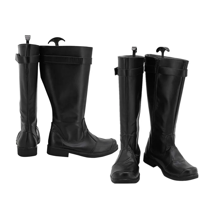 Poe-Cos-Dameron-Cosplay-Shoes-Boots-Adult-Men-Women-Halloween-Costumes ...