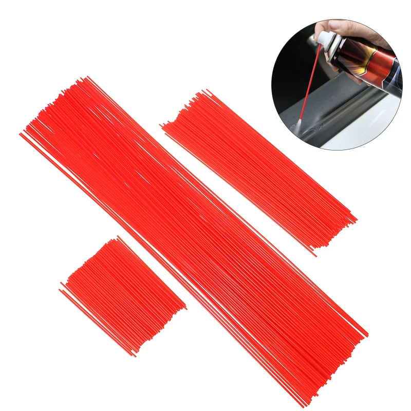 100pcs-Spray-Can-Extension-Straw-Replacement-Accessories-Rust-Remover ...
