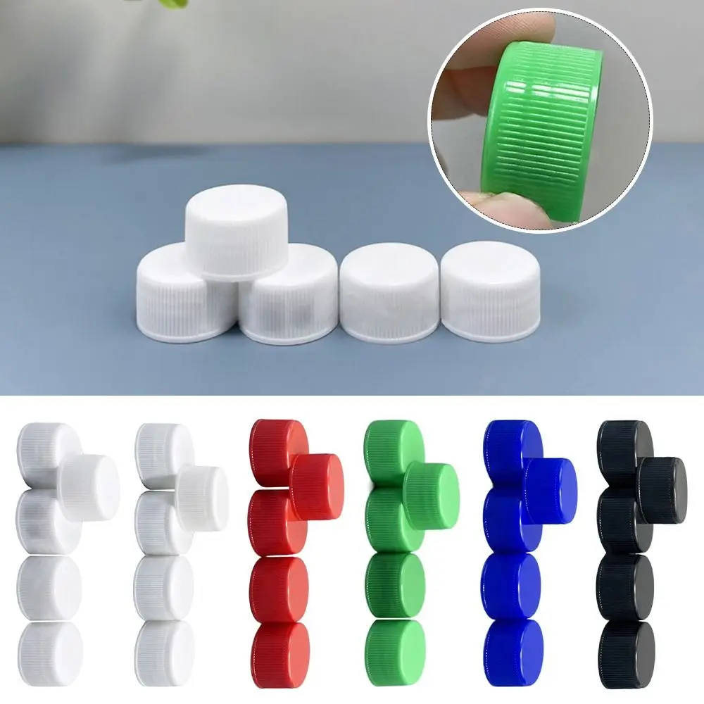 20pcs-Circular-Plastic-Bottle-Cap-Multi-purpose-Reusable-Screw-Bottle ...