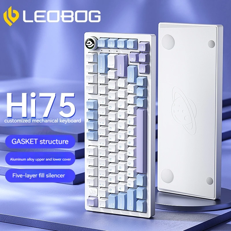 Leobog-Hi75-Aluminum-Tuotuo-Mechanical-Keyboard-75-With-Gasket ...