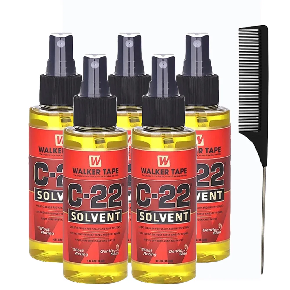4FL-OZ-118ml-Walker-Tape-C-22-Solvent-Tape-Adhesives-Remover-For-Lace ...