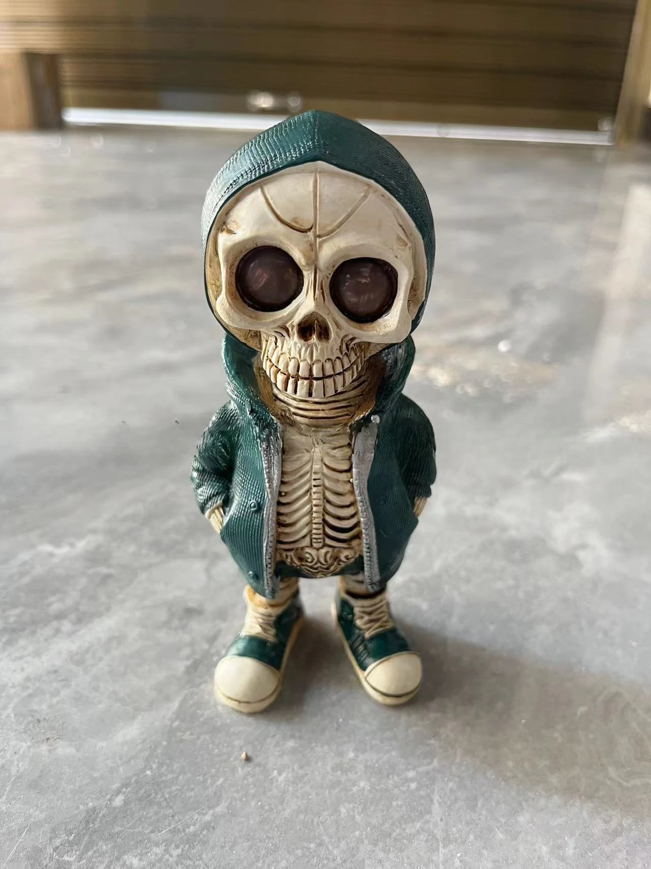 Mini Munny Design Sheet