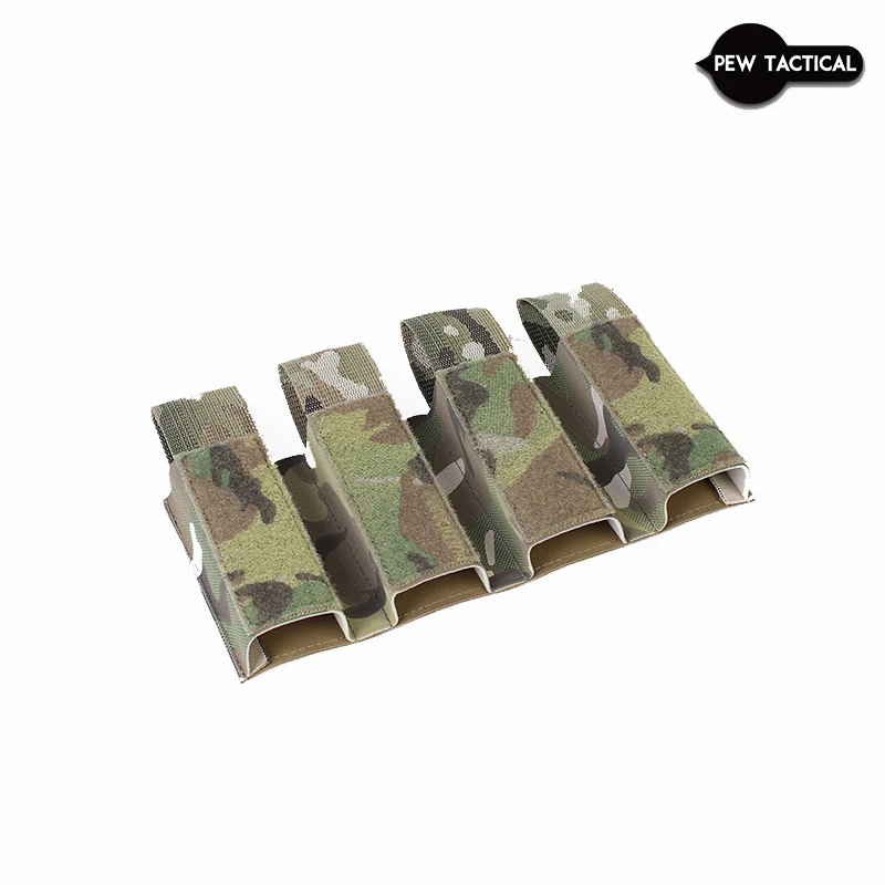 Pew Tactical Ferro Style Smg Mag Pouch Airsoft Mag Glock H&k Submachine ...