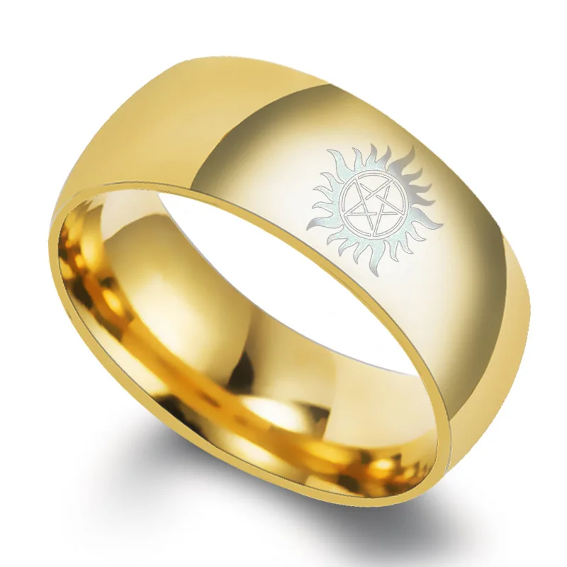 Jensen Ackles Wedding Ring