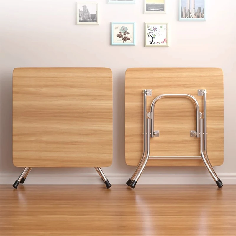 Foldable-Coffee-Dining-Table-Kitchen-Side-Livingroom-Folding-Dining ...