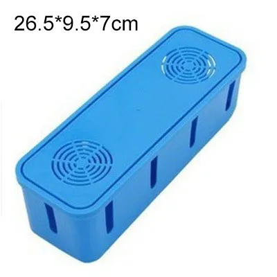 Latest Cable Storage Box Socket Tidy Organizer Wire Management Network ...