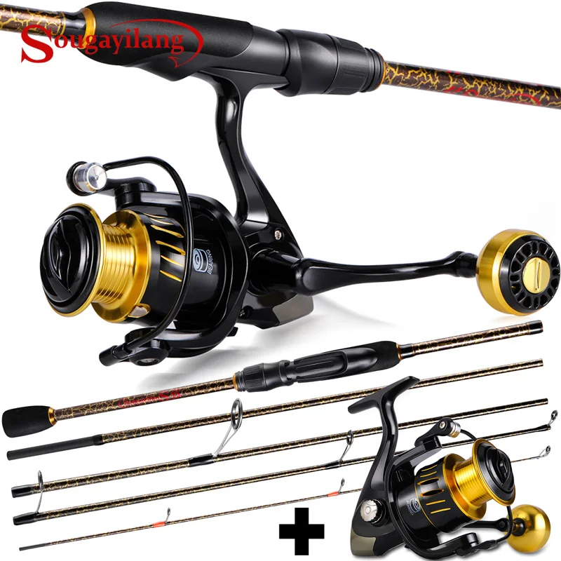 Sougayilang-Fishing-Rod-and-Reel-Set-Portable-Carbon-Feiber-Rod ...
