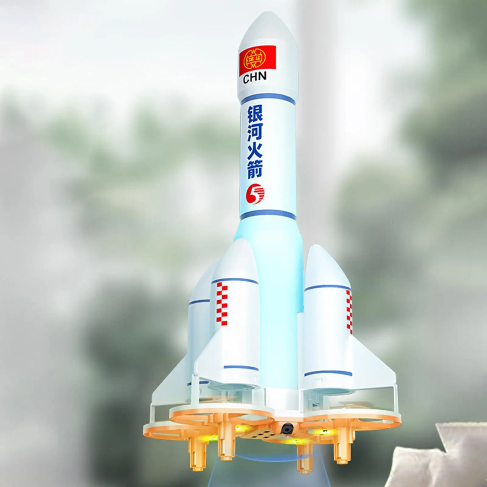 Remote Control Space Shuttle Plans