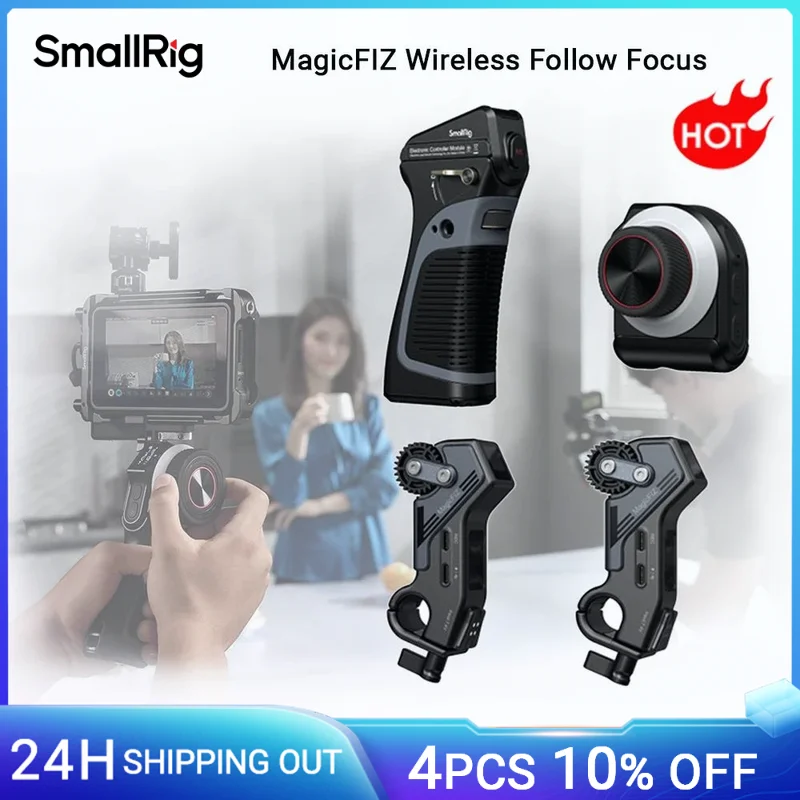 SmallRig-MagicFIZ-Wireless-Lens-Focus-System-Multi-Control-Version-for ...