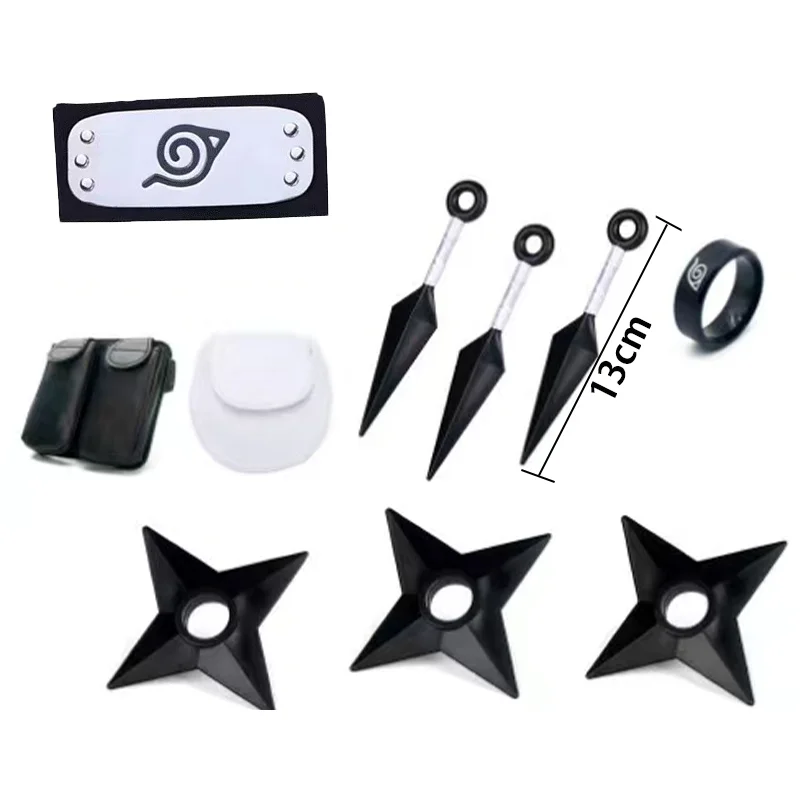 Naruto Cosplay Weapons Online Buy Wholesale naruto cosplay weapons from ...