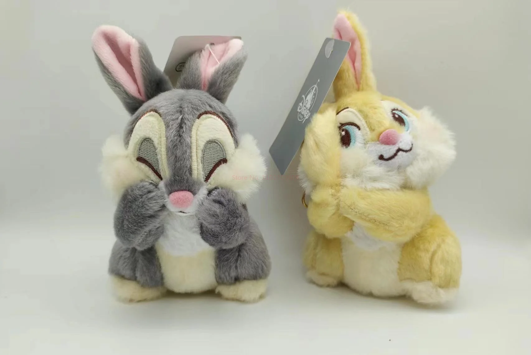 Thumper And Girl Bunny