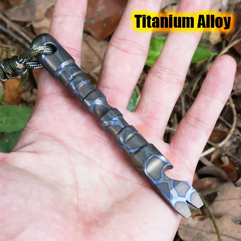 TC4-Titanium-Alloy-Multifunctional-Crowbar-Nail-Puller-Bottle-Opener ...