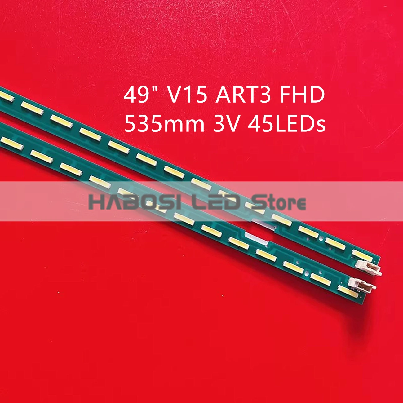 2pcs-49-V15-ART3-FHD-REV0-4-2-L-TYPE-R-6916L2395A-6916L2396A-6916L ...
