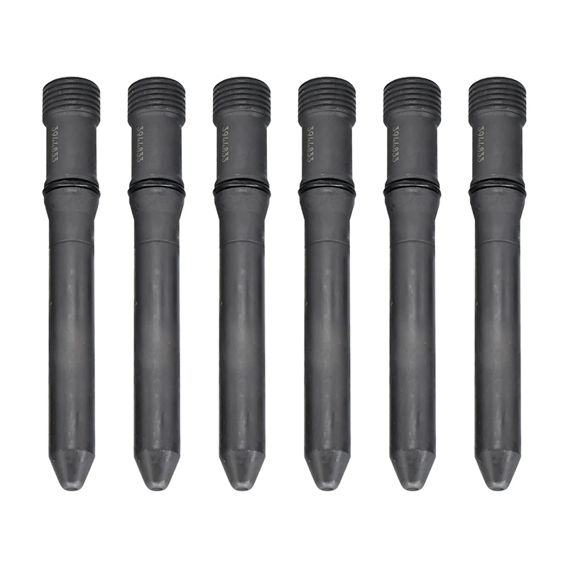 6PCS-Fuel-Injector-Connector-Tube-3944833-Compatible-with-Dodge-Cummins ...