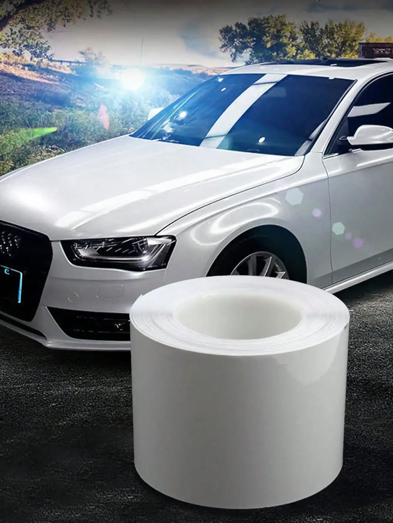pe self-adhesive protective film Anti-static dust protective film ...