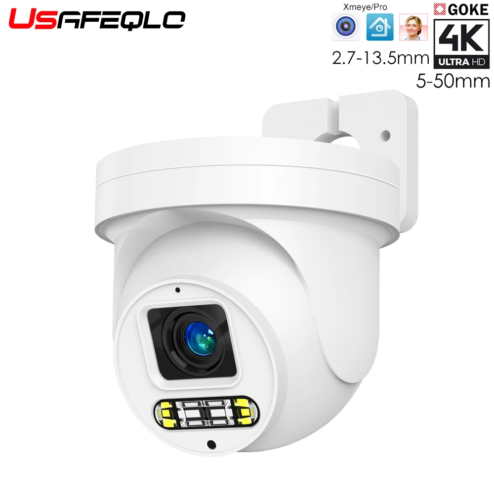 H-265-4K-8MP-SC8239-NT98566-Security-IP-Camera-PTZ-Dome-5X-10X-Auto ...