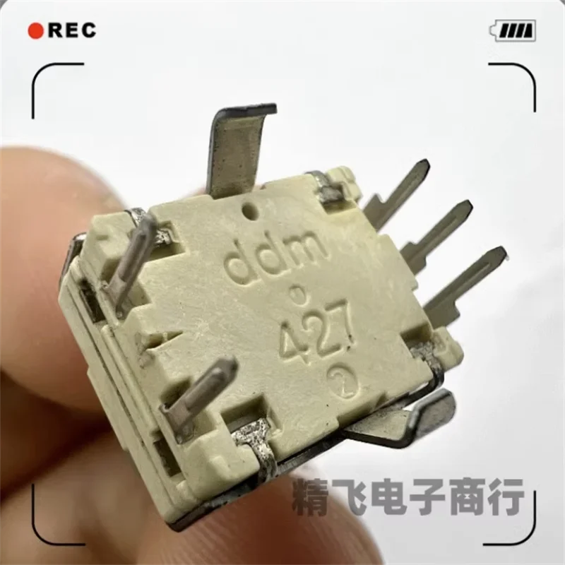 1 Uds. Instrumento de engranaje alemán DDM30, interruptor de ...