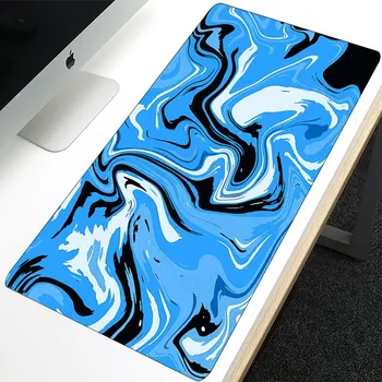 XXL Strata Liquid 900x400 Mouse Pad Computer Laptop Anime Keyboard ...