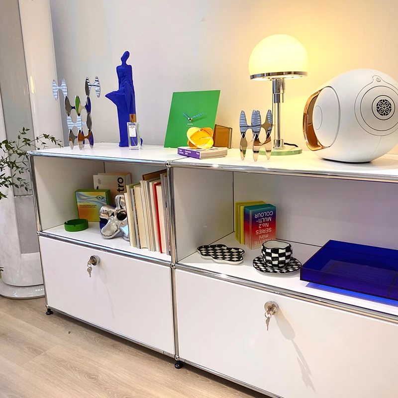 TV-Stand-Module-Modular-DIY-Furniture-Haller-Storage-Shelf-Sideboard ...