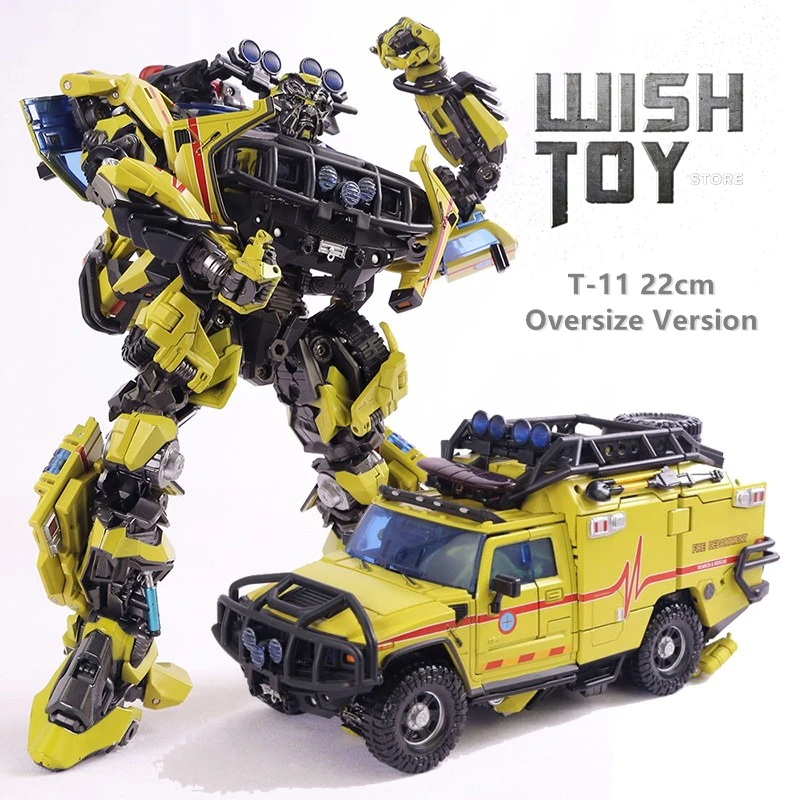 Transformers Ratchet Truck