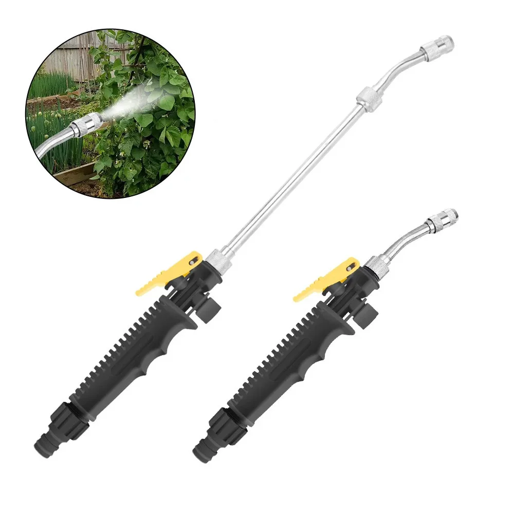Watering-Spray-Sprinkler-Hose-Wand-Nozzle-Spray-Atomizing-Gun-Water-Jet ...