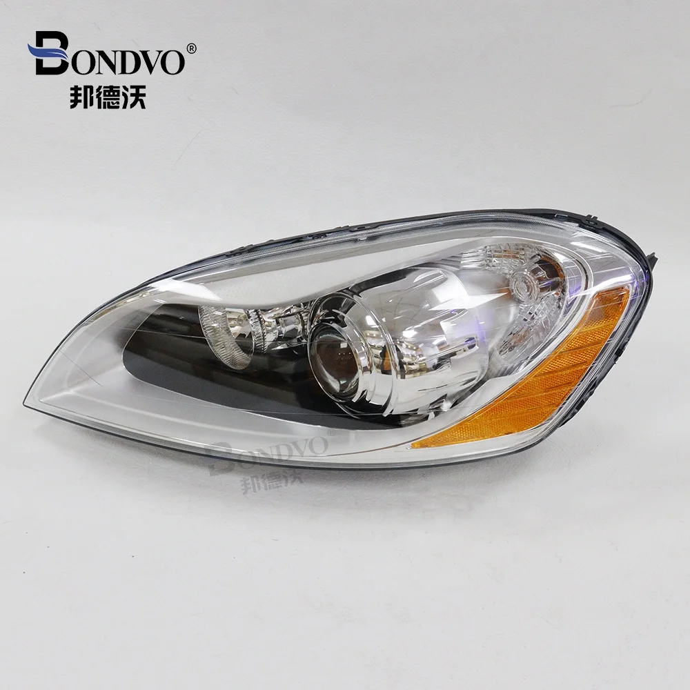 Bondvo-brand-headlights-premium-version-with-xenon-left-headlight-OEM ...