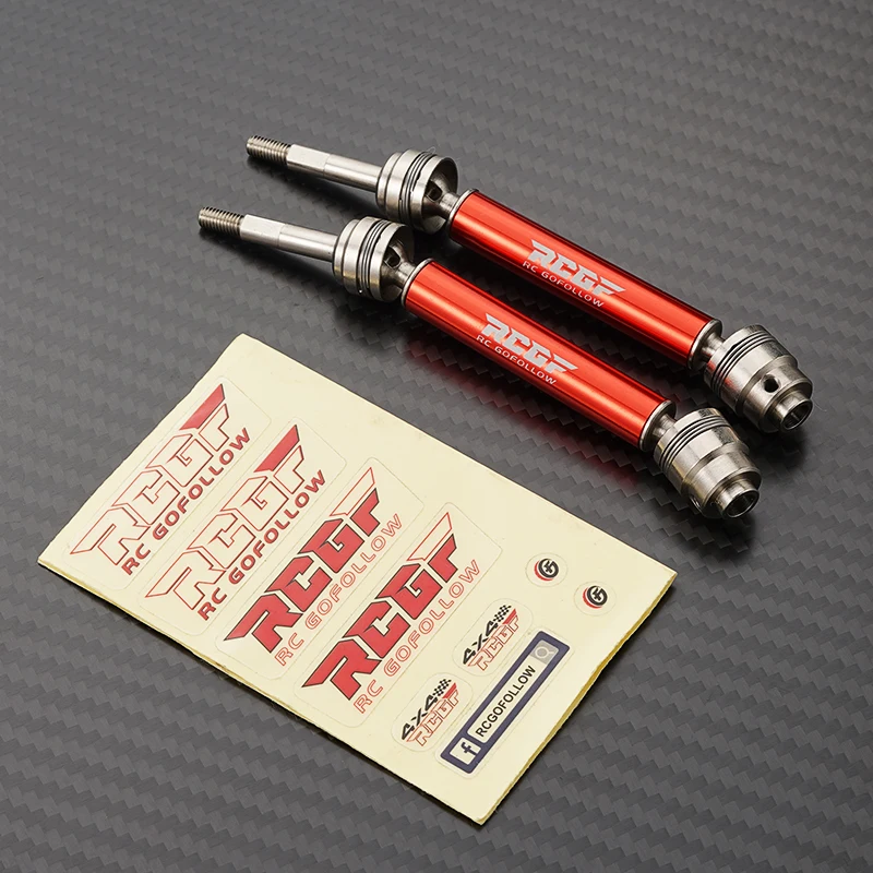 Aluminum-Alloy-Spline-Design-Universal-Drive-Joint-For-1-10-TRAXXAS ...