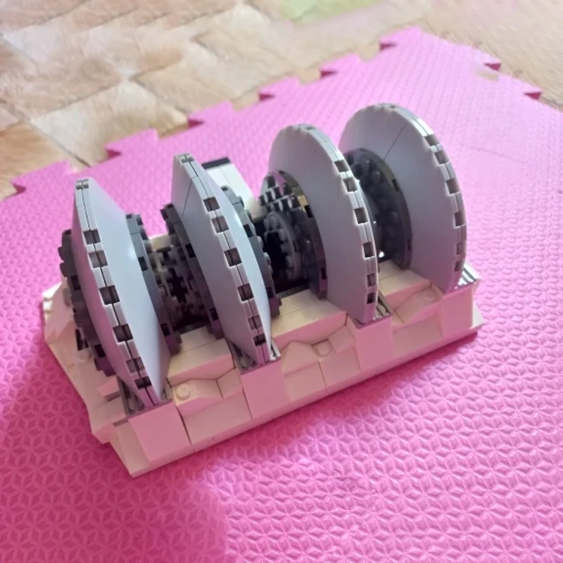 Bausatz für den MOC Power Generator auf Hoth – Spaß für Sammler ...