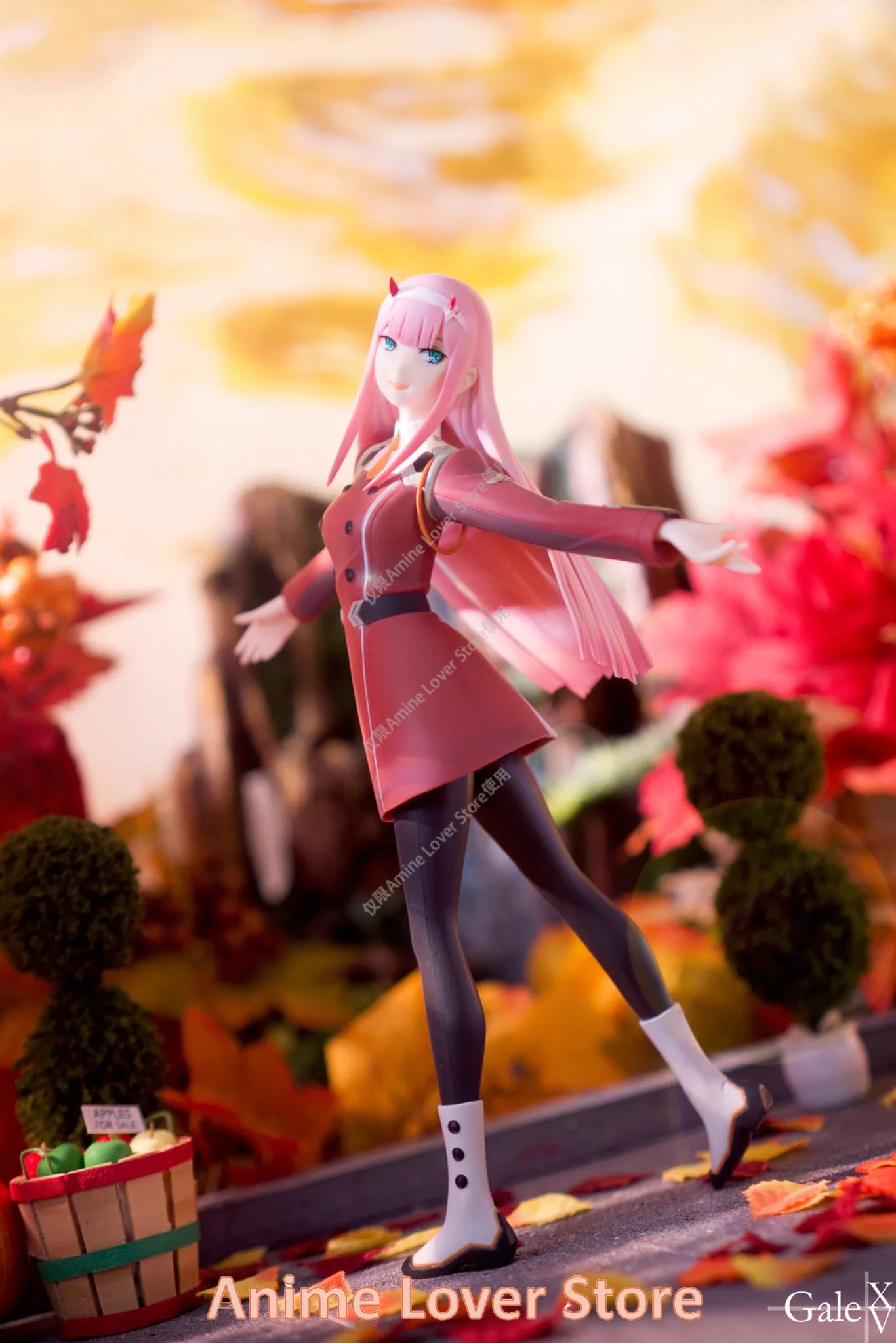 In Stock SEGA Original Darling in the FRANXX ZERO TWO Anime Action ...