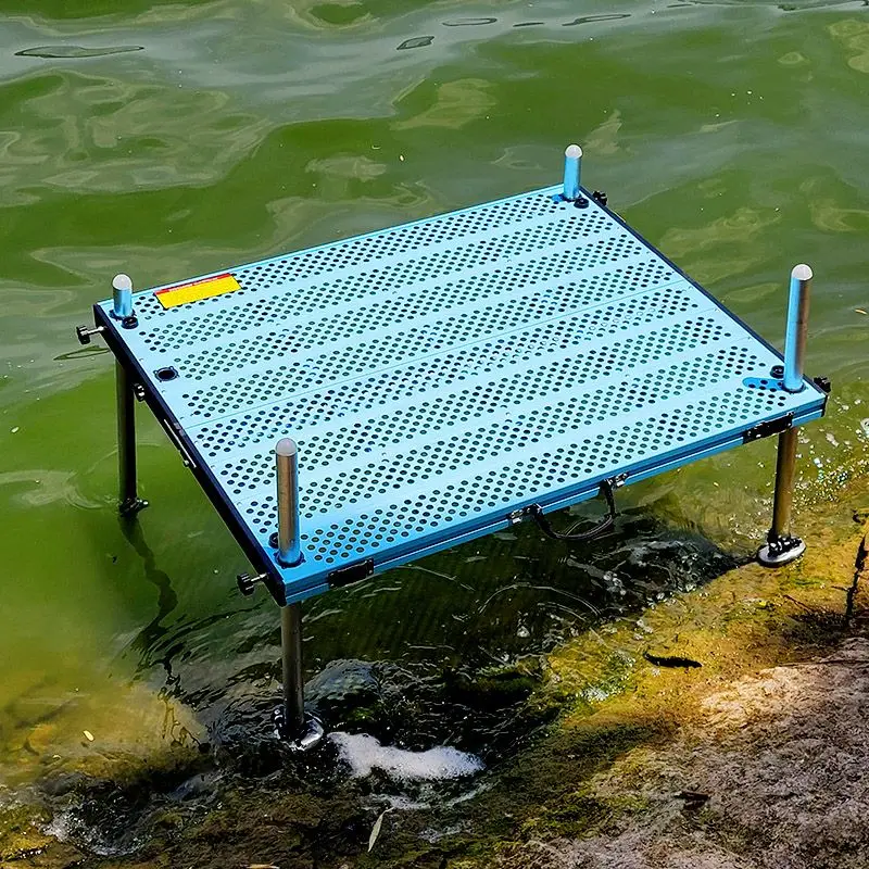 Hollow-Fishing-Platform-Ultra-Lightweight-Portable-Wild-Footrest ...