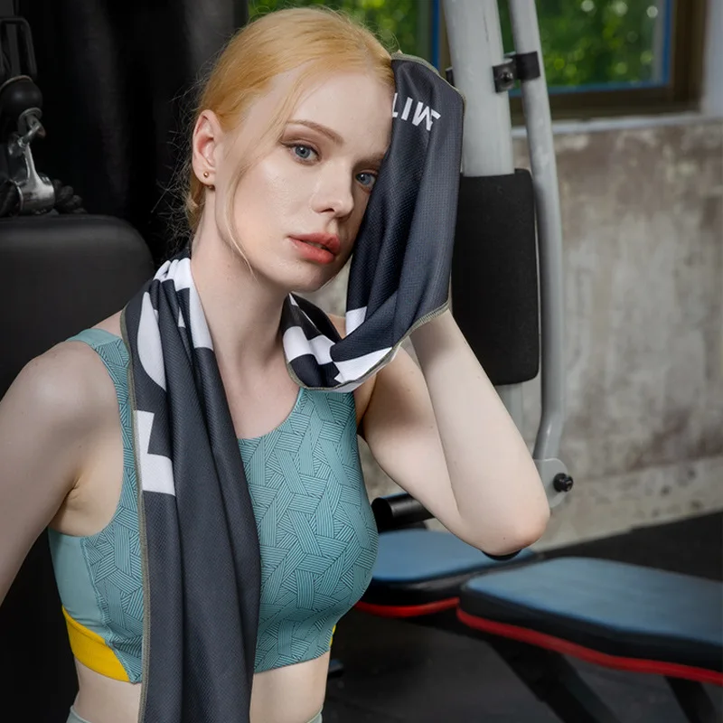 Running-Fitness-Sports-Towel-Absorb-Sweat-Towels-Outdoor-Cold-Towel ...