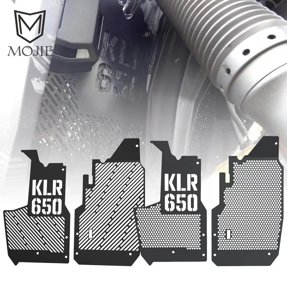 New-Motorcycle-Accessories-For-Kawasaki-KLR650-Traveler-KLR-650-S-ABS ...
