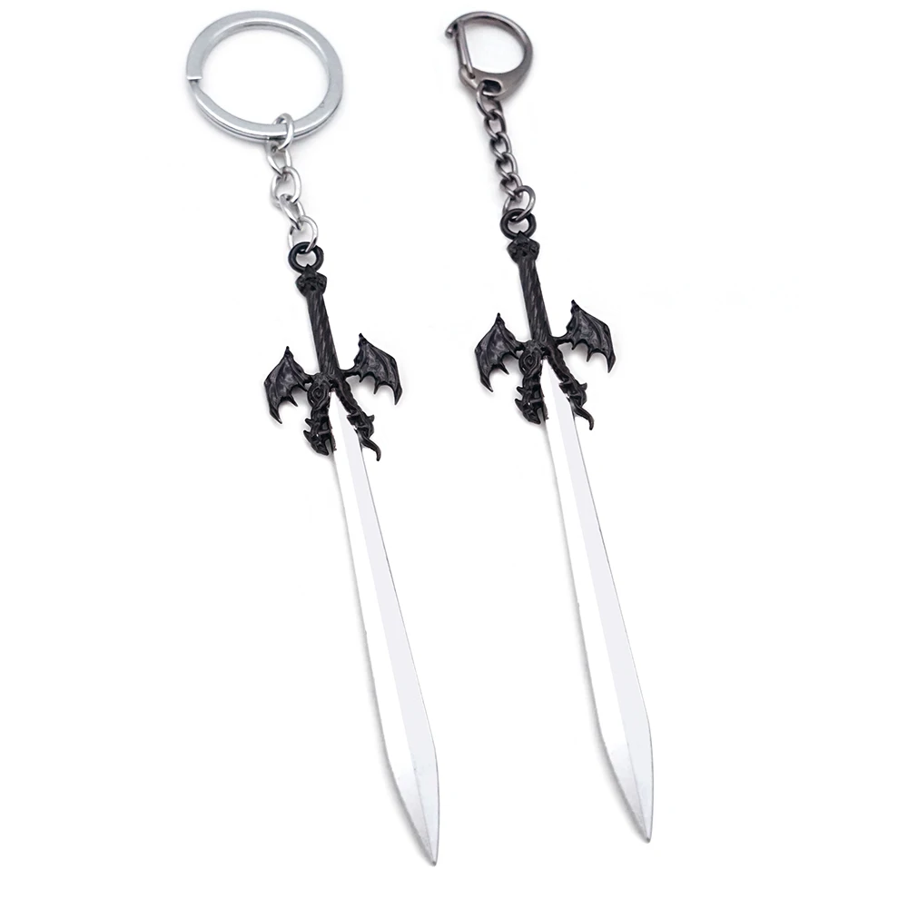 Game-DMC-Keychain-Dante-Sword-Alastor-Key-Chain-Keyring-Men-Keychains ...