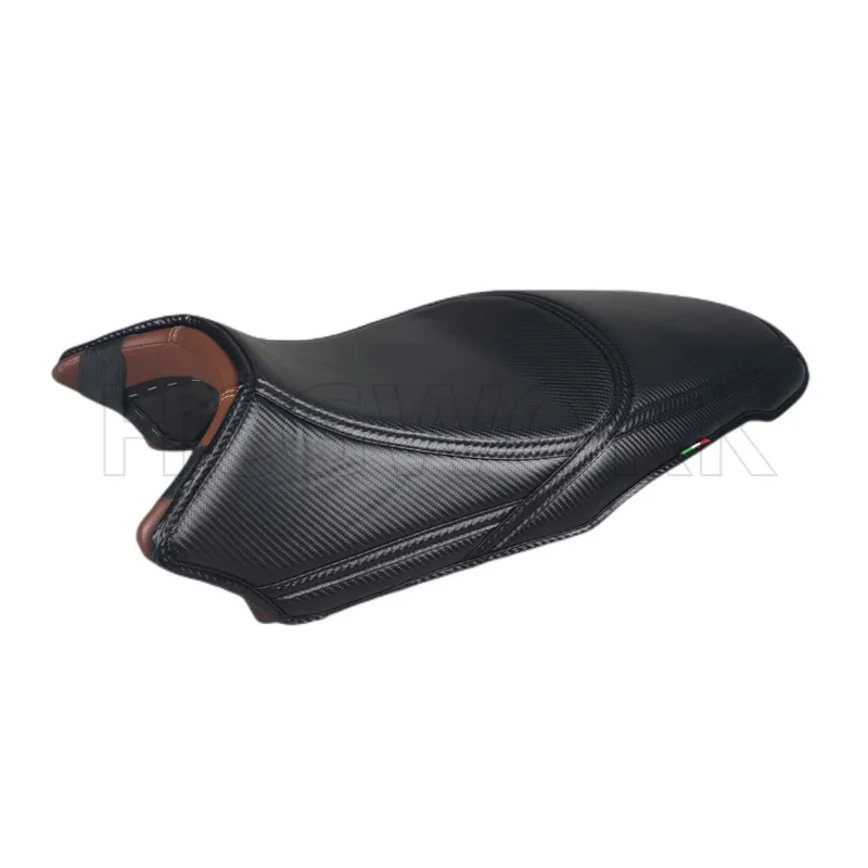 Funda de cojín para asiento de motocicleta, 1cm de espesor, suave ...