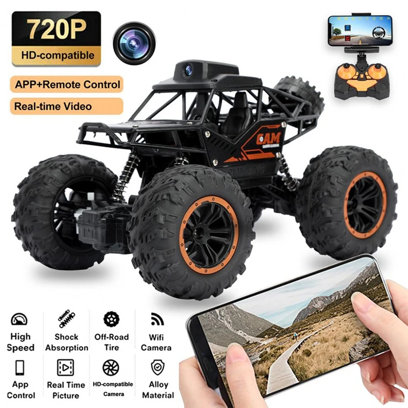 HD-Camera-RC-Cars-Toy-2-4G-Remote-Control-High-Speed-Cross-country ...