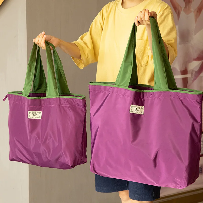 Big-Eco-Friendly-Supermarket-Shopping-Bag-for-Daily-Use-Practical ...