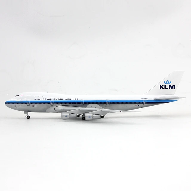 Passenger Aircraft Klm
