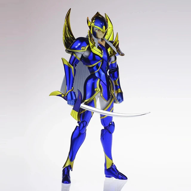Chevalier Du Zodiaque Saint Seiya Soul Of Gold Myth Cloth EX - Saga ...