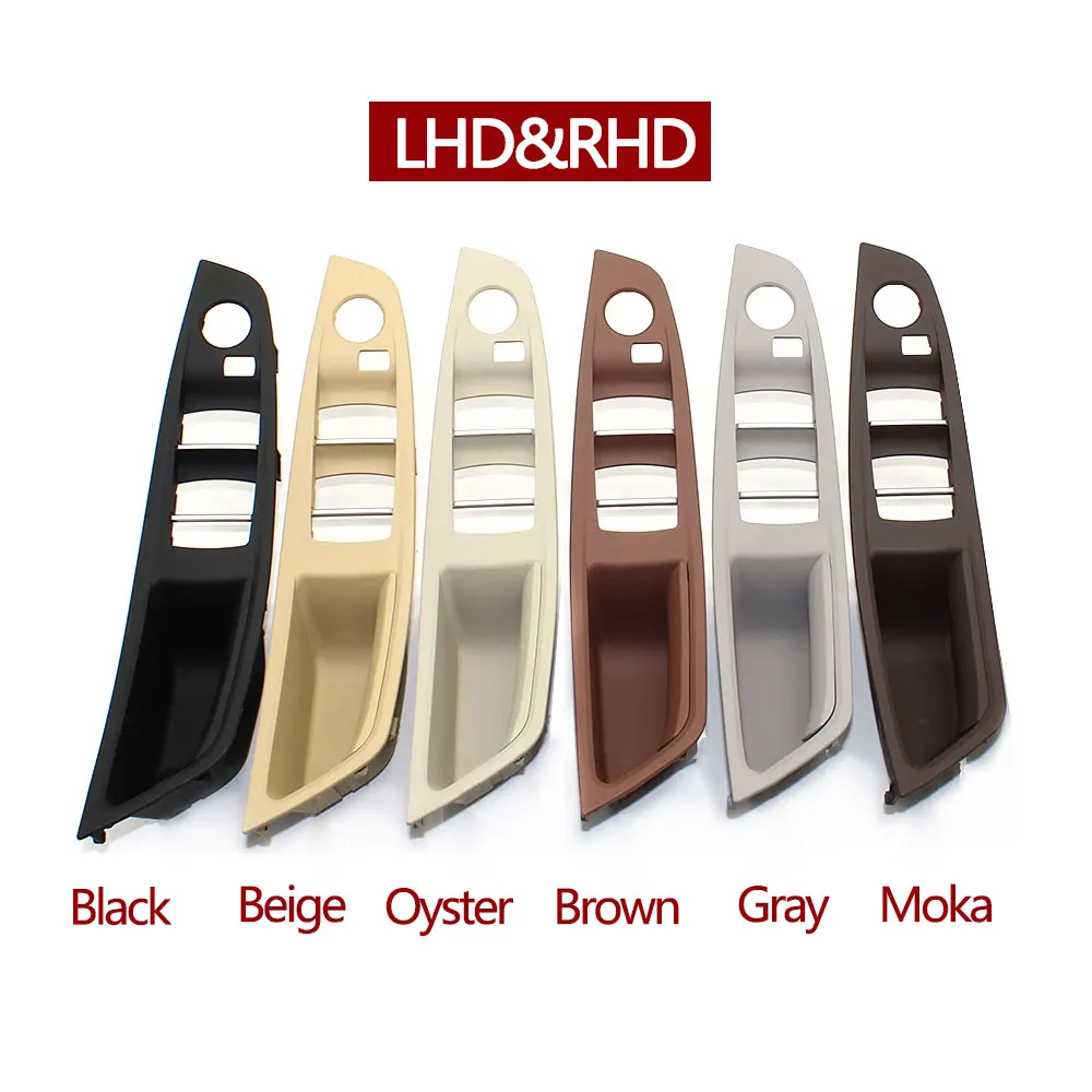 Left/Right Driver Cars Armrest Window Switch Panel For BMW 5 Series F10 ...