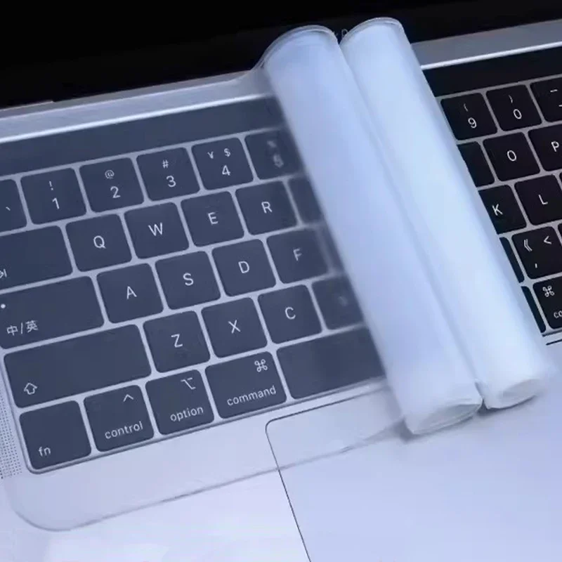 Universal-Transparente-imperme-vel-Laptop-Keyboard-Protector-Films ...