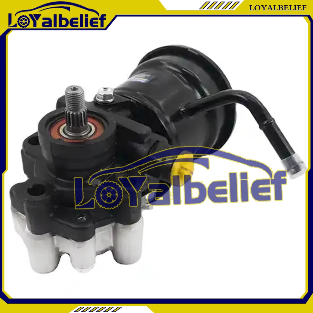 New-Power-Steering-Pump-For-TOYOTA-landcruiser-prado-90-RZJ95-RZJ120 ...